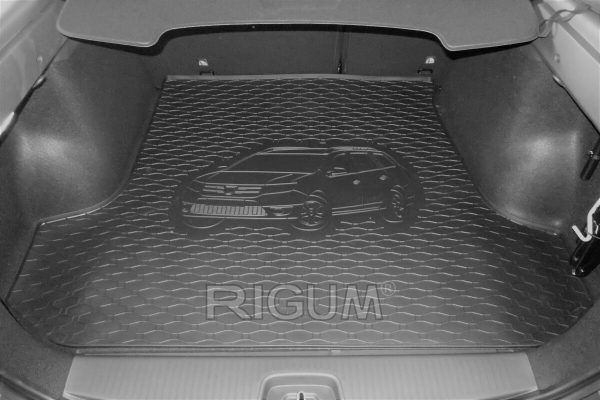 Gumena kadica za gepek DACIA Logan MCV 2013-