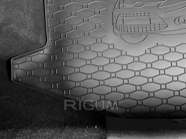 Gumena kadica za gepek FORD Fiesta Hatchback 2008-