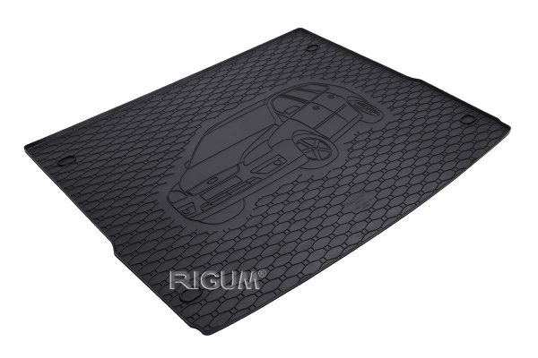 Gumena kadica za gepek FORD Focus Combi 2005-
