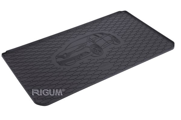 Gumena kadica za gepek RENAULT Captur 2013-