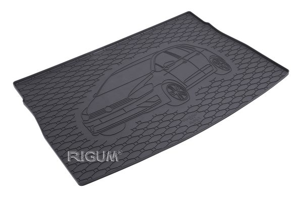 Gumena kadica za gepek VW Golf VII Sportsvan 14-