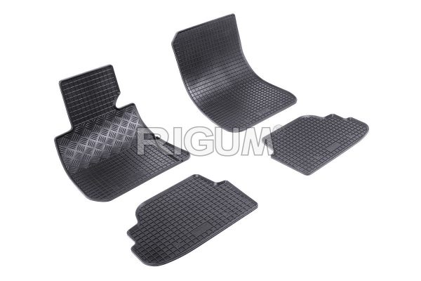 GUMENE PATOSNICE ZA BMW 1 2004-2013 3 VRATA / COUPE