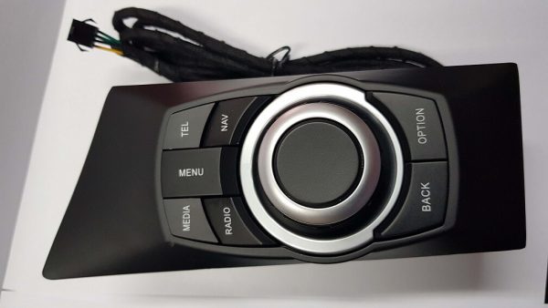 Multimedija navigacija za BMW 1 iDrive