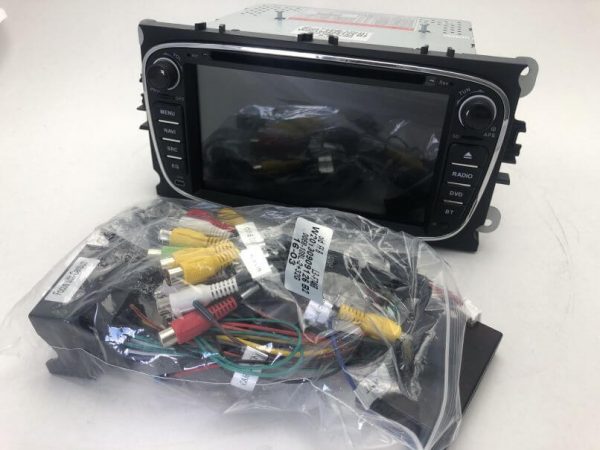 Multimedija navigacija za Ford Mondeo 2007 – 2011 Crna