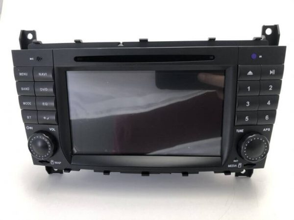 Multimedija navigacija za Mercedes C-Class W203 2004-2007