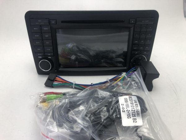 Multimedija navigacija za Mercedes ML W164 2005-2012