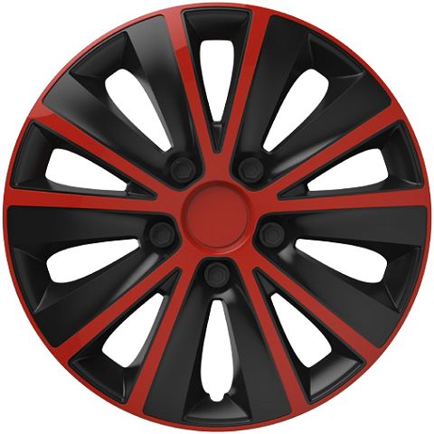 RATKAPNE 13 RAPIDE RED & BLACK