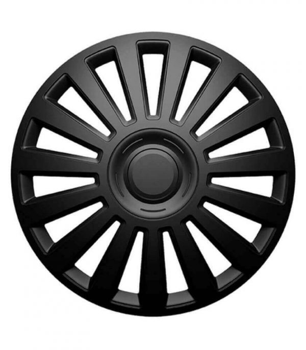 RATKAPNE ZA FORD 14″ LUXURY CRNE