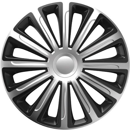 RATKAPNE ZA PEZO 14″ TREND SILVER & BLACK