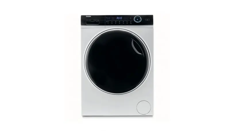 HAIER Mašina za pranje i sušenje veša HWD80-B14979-S bela