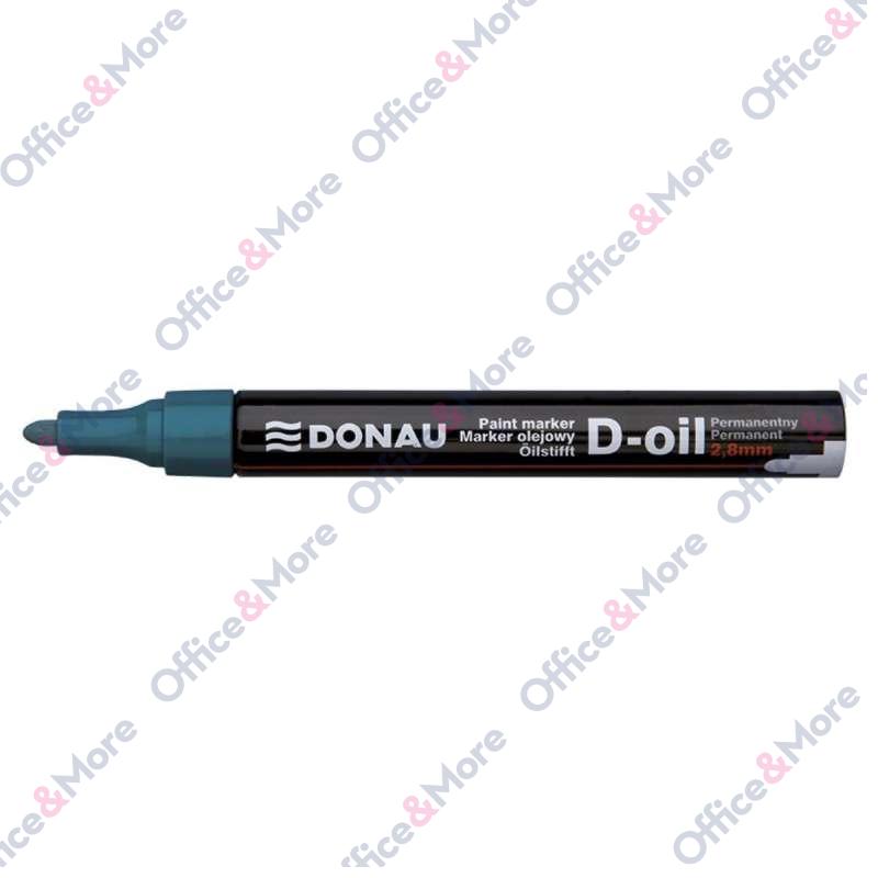 DONAU MARKER PAINT ZELENI 2.8MM 7369001PL-06