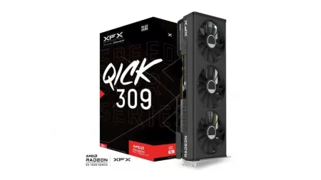 Grafička karta XFX Speedster QICK 309 RADEON RX7600XT