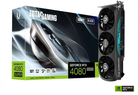 Grafička karta Zotac Gaming Geforce RTX 4080 Super Trinity 16GB DDR6X 256 bit 3xDPHDMI