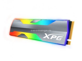 A DATA 1TB M.2 PCIe Gen3 x4 XPG SPECTRIX S20G RGB ASPECTRIXS20G-1T-C