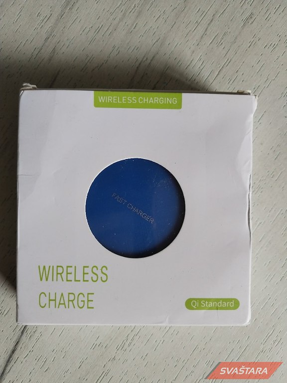 Bežični, Fast Wireless Charger-Qi Standard punjač