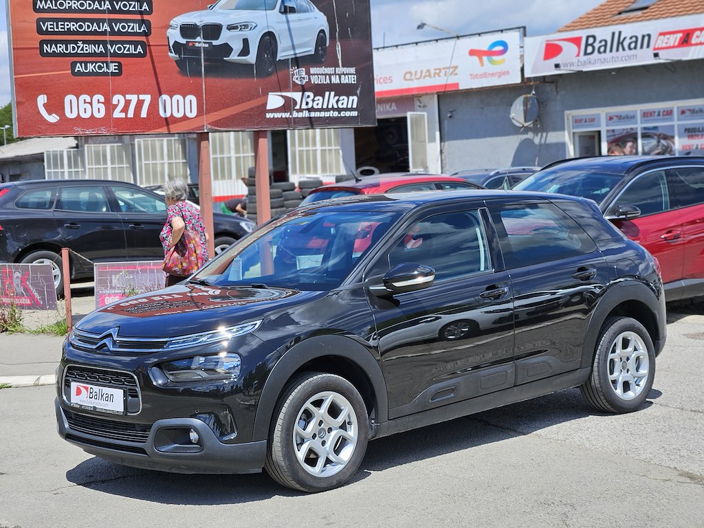 CITROEN C4 CACTUS 1.2