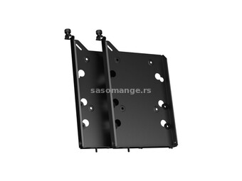 Fractal Design HDD Drive Tray Kit - Type B Black Dual pack FD-A-TRAY-001