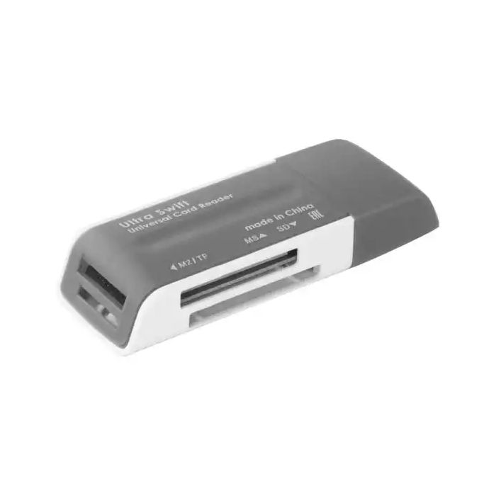 Čitač kartica Defender Ultra Swift all in 1 USB 2.0