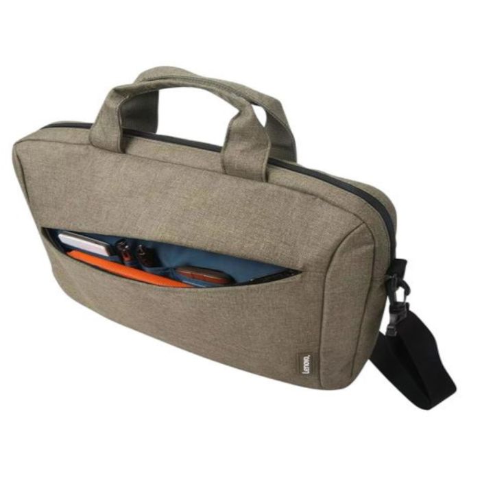 Torba LENOVO 15.6" Laptop Casual Toploader T210/ maslinasta