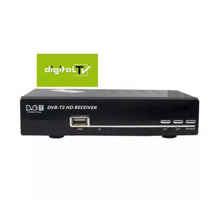Digitalni risiver DVB-T2 Bear DTV-202 -1880