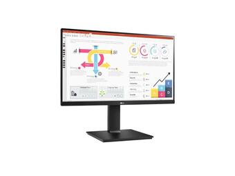 LG Monitor 24QP750P-B (24QP750P-B.AEU)