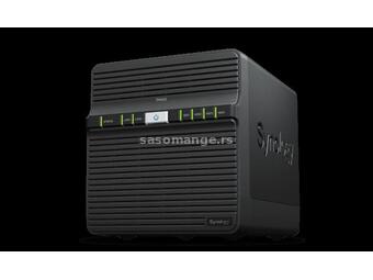 NAS Synology DS423 Disk Station 4-bays 2GB