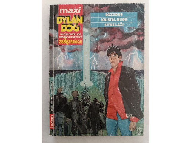 @023 Dylan dog Maxi 4