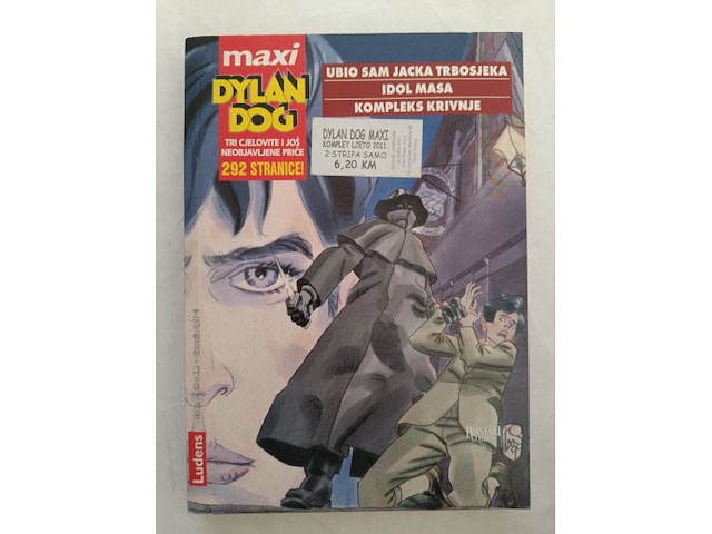 @022 Dylan dog maxi 3