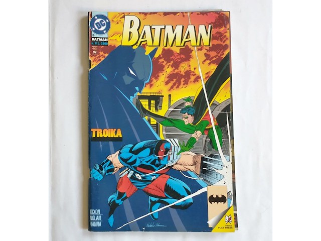 stripovi DC BATMAN Italy - RAZNO -