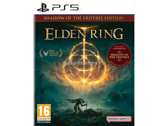 Ps5 Elden Ring - Shadow Of The Erdtree