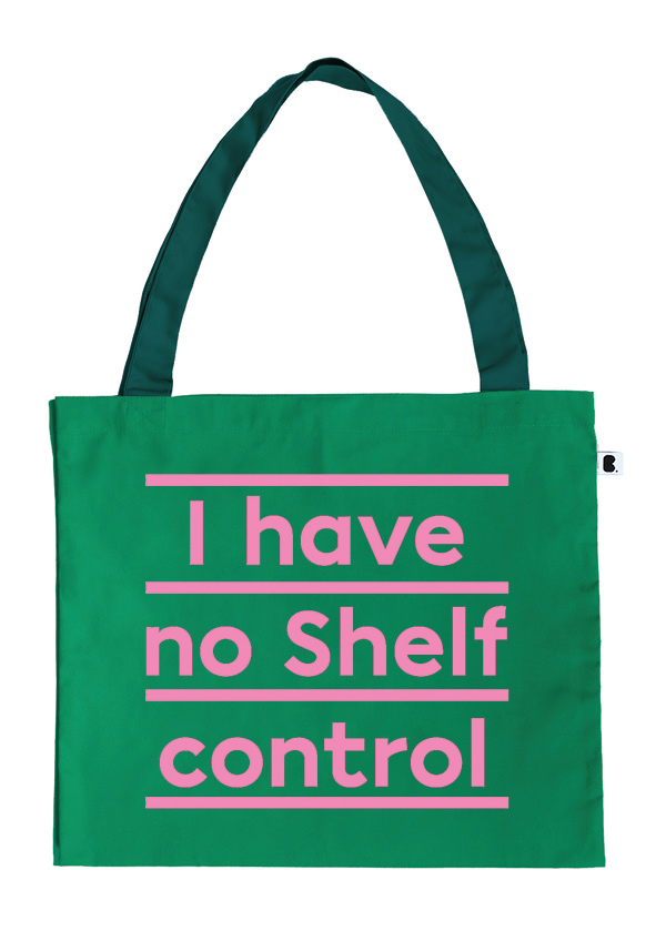 CEGER – I HAVE NO SHELF CONTROL