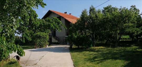 Kuća na prodaju, Čamurlija, 81m2, plac 1038m2