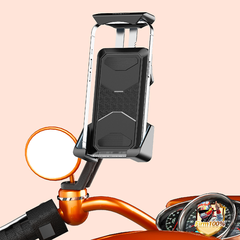 MOXOM Držač za mobilni telefon za bicikl VS79