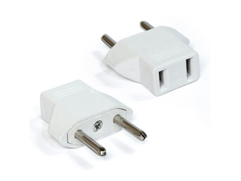 Adapter USA (Kina) na EU JWD-USA na EU beli