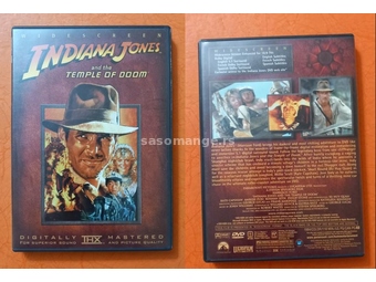 Indijana Džons Indiana Jones DVD