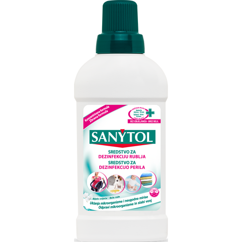 Sanytol sredstvo za dezinfekciju i čišćenje veša,500ml