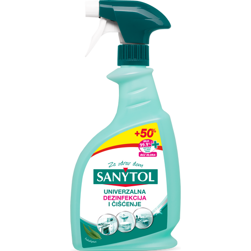 Sanytol univerzalno sredstvo za čišćenje 750ml XXL