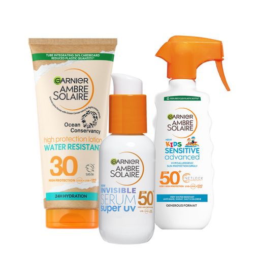 Garnier Ambre Solaire Beauty Box