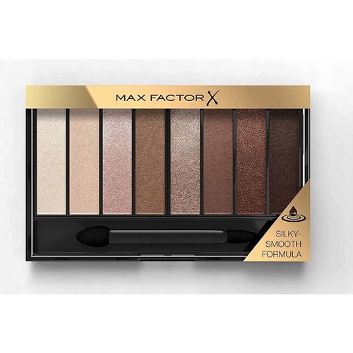 Max Factor Nude Palette 01 Cappuccino Nudes, senke za oči