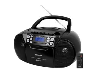 Radio CD Player Sencor SPT 3907 B CD/ BT/ MP3/USB/AUX 35mm