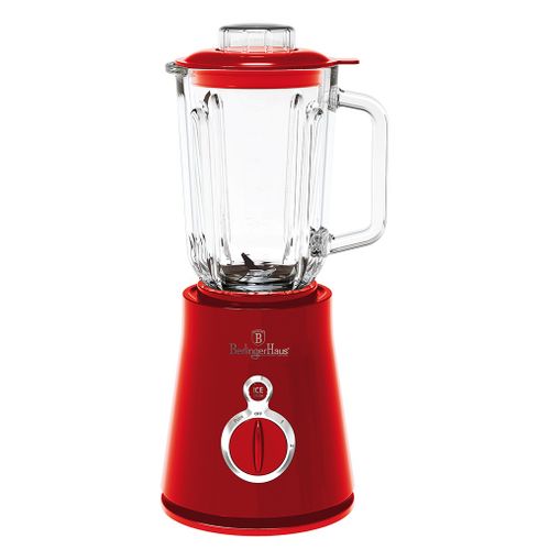 Berlinger Haus blender 1,5l 600W burgundy edition