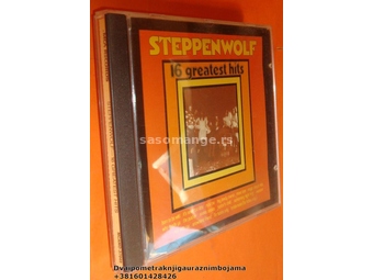 Steppenwolf 16 Greatest Hits