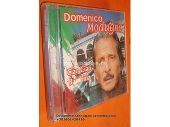 Domenico Modugno Ciao Ciao Bambina