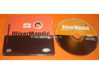 The best of Oliver Mandić