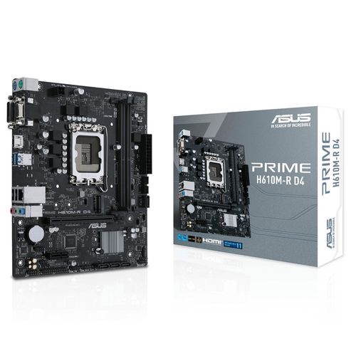 Asus PRIME H610M-R D4-SI Matična ploča