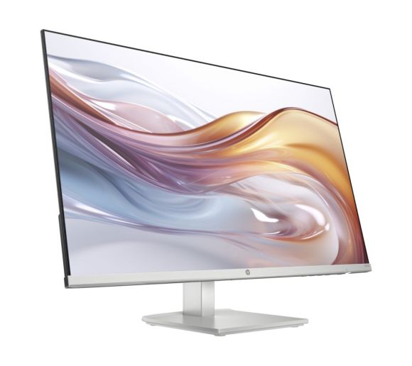 HP - Monitor HP 527sh 27"/IPS/1920x1080/100Hz/5ms/HDMI,VGA/visina/srebrna, crna/2g