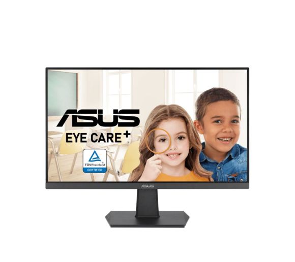 Asus - Monitor ASUS VA24EHF 23.8"/IPS/1920x1080/100Hz/1ms MPRT/HDMI/VESA/crna