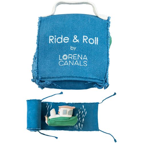 Lorena Canals Ride&Roll Morski Brodić