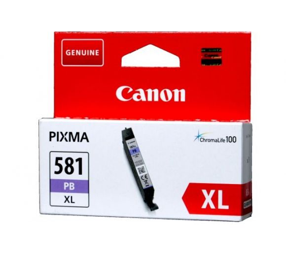 Canon - Canon CLI-581 PB