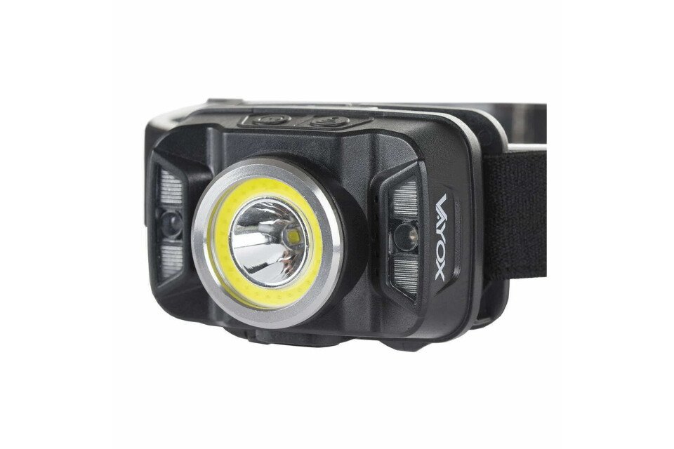 LED punjiva glavna lampa sa senzorom pokreta, KSTE 5V+COB 10V VA0025 VAIOKS Preporučujemo